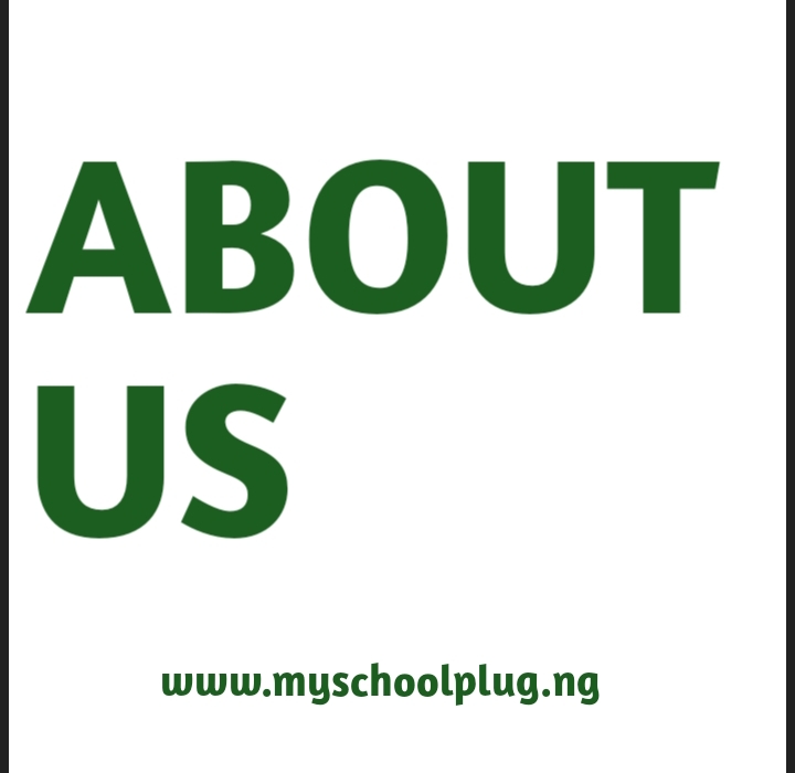 About Us | MySchoolPlug