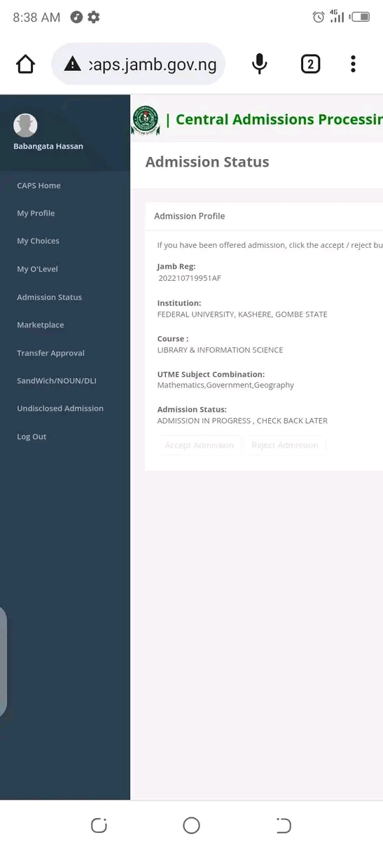 FUKASHERE Admission List Is Out For 2022/2023 [How To Check] | MySchoolPlug