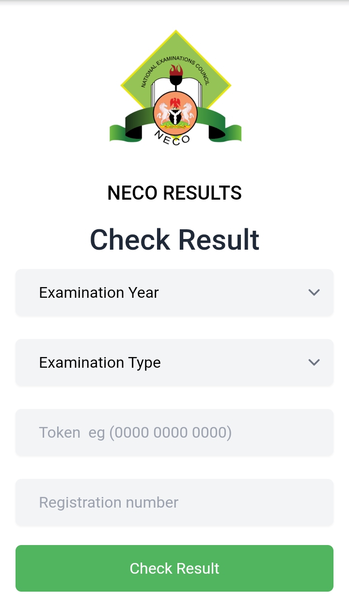 NECO Releases 2022 External Results | MySchoolPlug